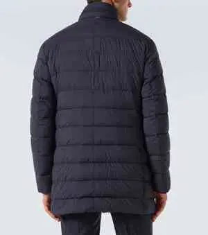 Herno Convertible Down Coat