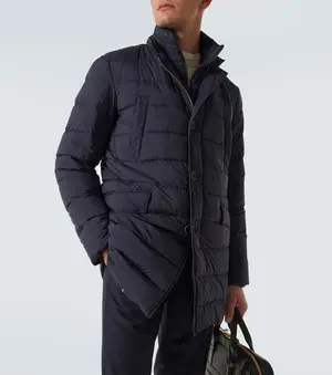 Herno Convertible Down Coat
