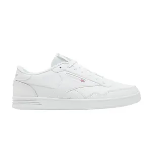 REEBOK Club Memt Steel - White