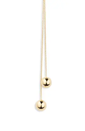 Lié Studio The Astrid Necklace - Gold