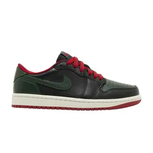JORDAN 1 Retro Low Og - Green