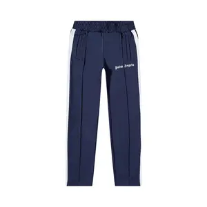 Palm Angels New Classic Track Pants 'navy /white - Blue