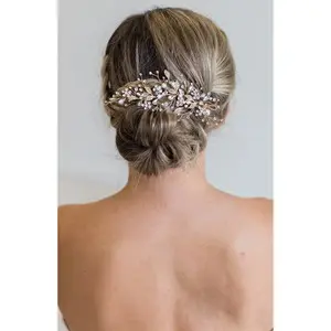 Brides & Hairpins Rahab Hair Clip - Gold