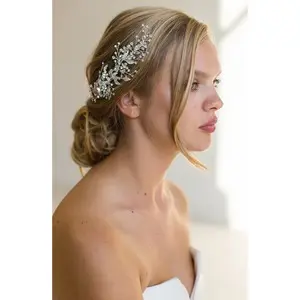 Brides & Hairpins Rahab Hair Clip - Silver
