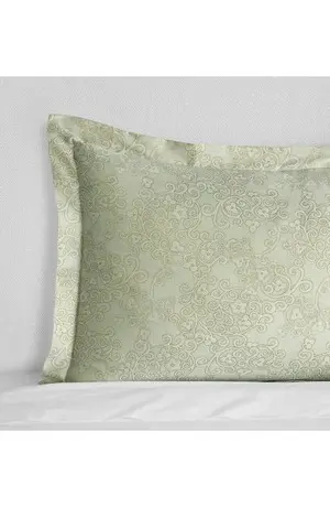 SFERRA Rialto Boudoir Sham - Willow