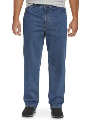 Harbor Bay By Dxl Stretch Pants For Men
