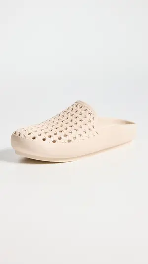 Freedom Moses Kieff Mules - Stone