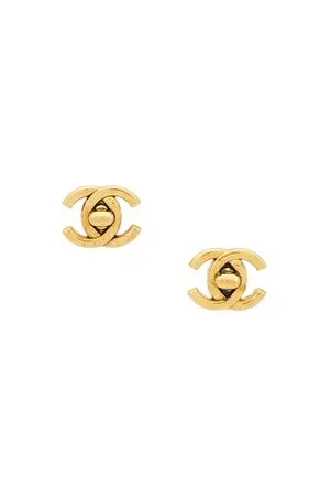 Chanel Fashion Earrings