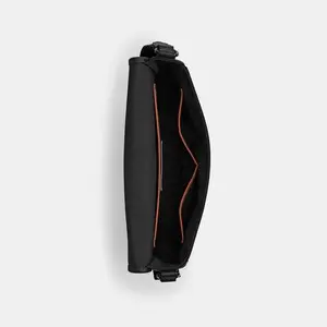 COACH League Messenger Bag - Black