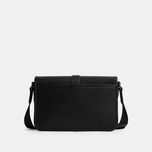 COACH League Messenger Bag - Black