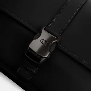 COACH League Messenger Bag - Black
