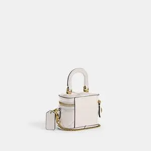 COACH Trail Crossbody Bag 12 With Pillow Quilting
