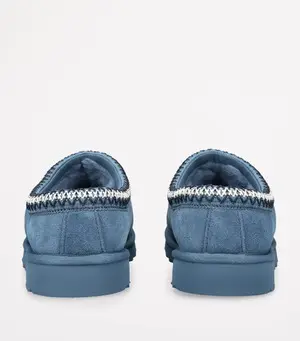 UGG Tasman Suede Slippers - Blue