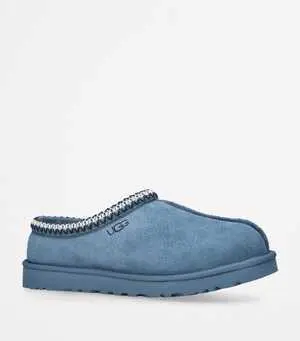 UGG Tasman Suede Slippers - Blue
