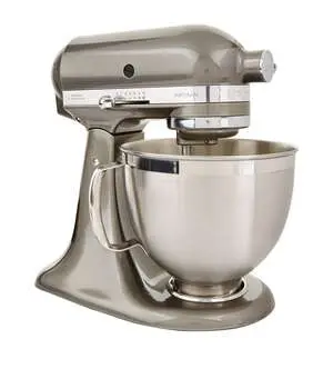KITCHENAID Artisan Stand Mixer - Silver