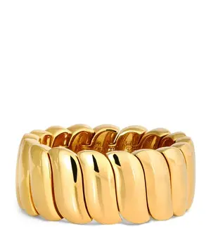 ANITA KO Zoe Ring - Gold