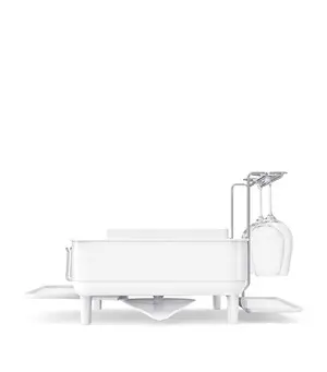 SIMPLEHUMAN Steel Frame Dish Rack