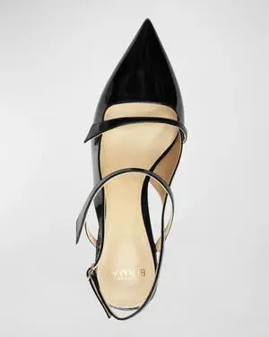 ALEXANDRE BIRMAN Alexandre Birman Tita Slingback Pumps Black