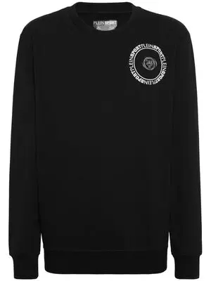 PLEIN SPORT Tiger Print Sweatshirt
