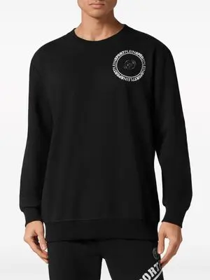 PLEIN SPORT Tiger Print Sweatshirt