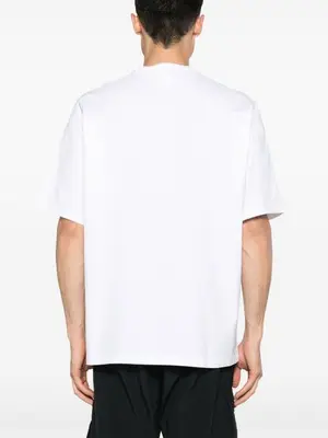 Dsquared2 Logo-print Cotton T-shirt