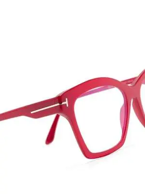 TOM FORD Butterfly-frame Glasses