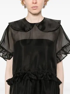 IOANA CIOLACU Dahlia Ruffled Dress