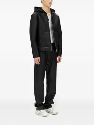 MSGM Zip-up Hoodie
