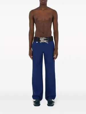 Burberry Knight Leather Belt