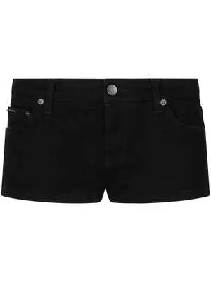 DOLCE & GABBANA Mid Rise Shorts