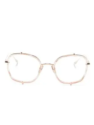 Dita Talon Three Glasses - Pink