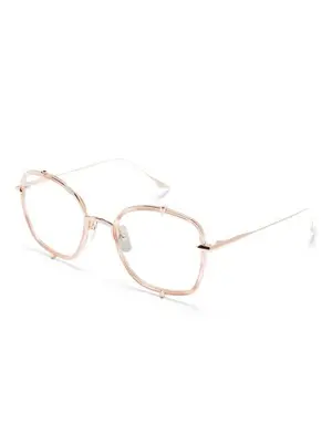 Dita Talon Three Glasses - Pink