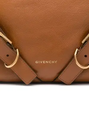 Givenchy Voyou Crossbody Bag - Brown