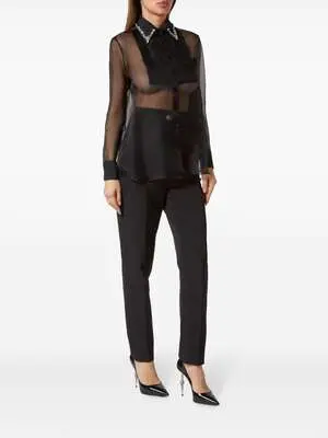 Philipp Plein Embellished Shirt