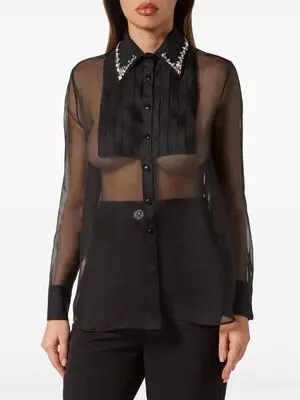 Philipp Plein Embellished Shirt
