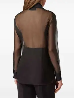 Philipp Plein Embellished Shirt