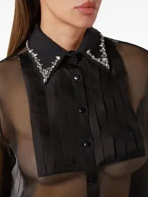 Philipp Plein Embellished Shirt