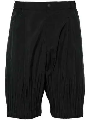 Issey Miyake Loose Fit Bottoms For Men