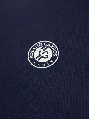 Lacoste X Roland Garros Cotton T-shirt