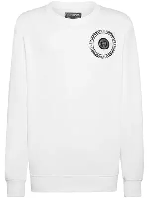 PLEIN SPORT Carbon Tiger Sweatshirt