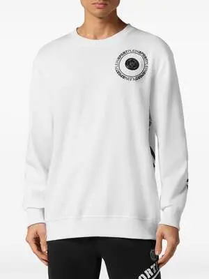 PLEIN SPORT Carbon Tiger Sweatshirt