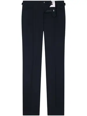 FURSAC Wool Tapered Trousers