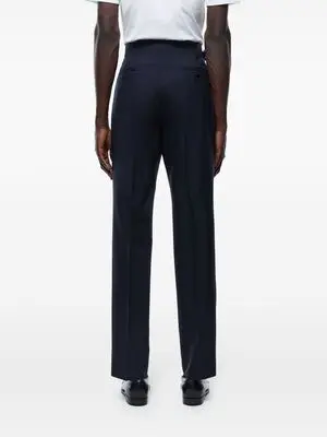 FURSAC Wool Tapered Trousers