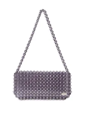 0711 TBILISI Clover Shoulder Bag - Blue