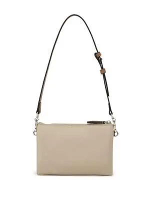 Karl Lagerfeld Embroidered Shoulder Bag