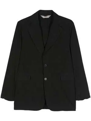 Barena Venezia Single-breasted Cotton Blazer