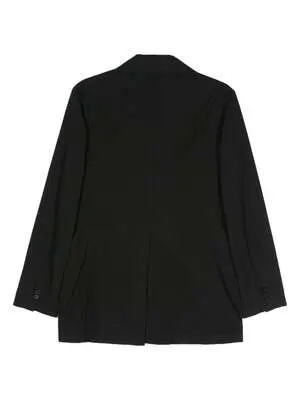 Barena Venezia Single-breasted Cotton Blazer