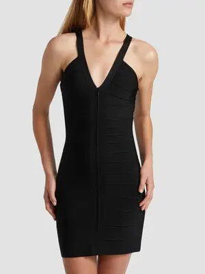 Herve Leger The Minnie Dress