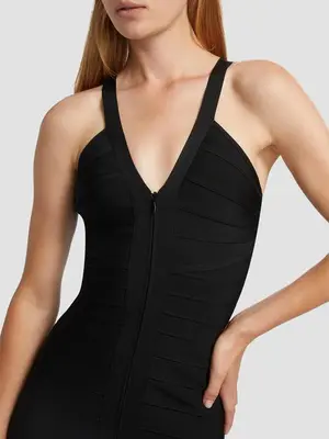 Herve Leger The Minnie Dress