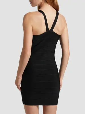Herve Leger The Minnie Dress